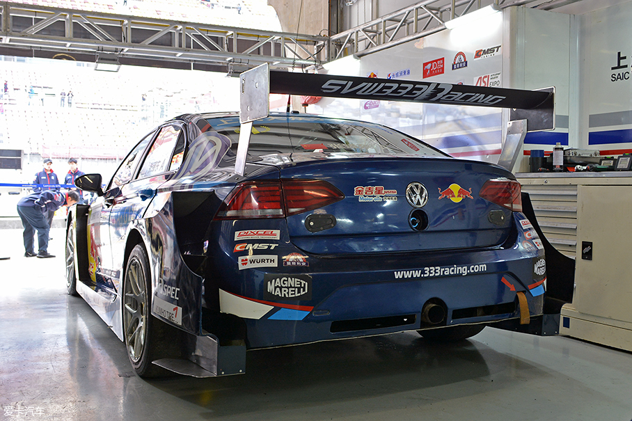CTCC收官 上汽大众333揽超级组车队冠军-爱卡汽车