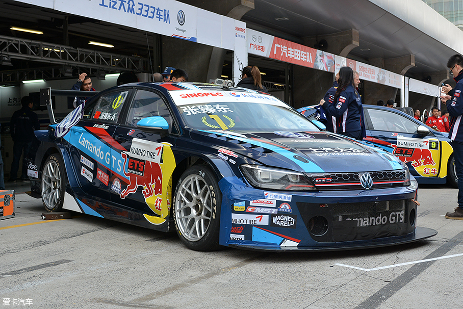 CTCC收官 上汽大众333揽超级组车队冠军-爱卡汽车