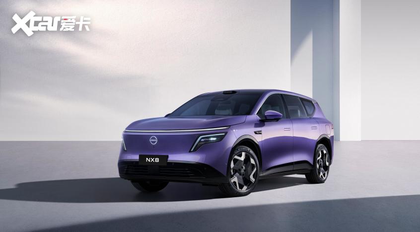 谁说合资新能源没惊喜？东风日产NX8首搭800V+5C超充兑现承诺:single-爱卡汽车