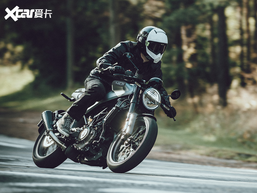 Husqvarna Motorcycles 正式进入中国:single-爱卡汽车