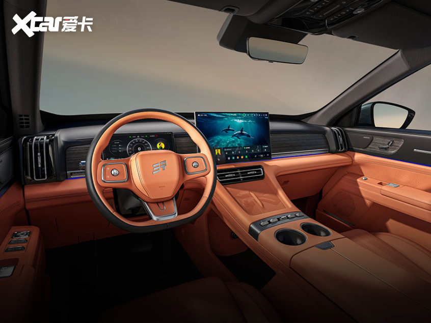 捷途X70L正式上市 超级置换抢购价9.99万元起:single-爱卡汽车