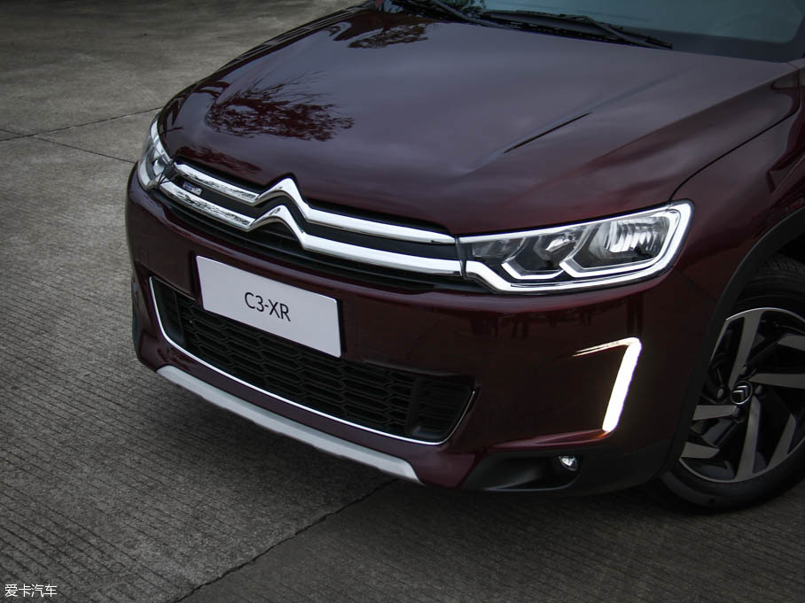 【2017款雪铁龙C3-XR 230THP 自动先锋型_ _1/1462张图片】_汽车图片大全_爱卡汽车