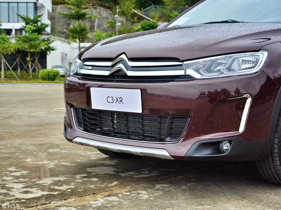 【2017款雪铁龙C3-XR 230THP 自动先锋型_ _1/1462张图片】_汽车图片大全_爱卡汽车
