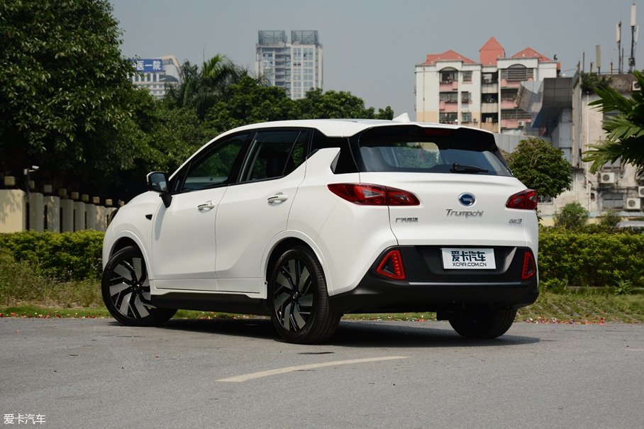 【2017款传祺GE3 310 尊享版_ _1/945张图片】_汽车图片大全_爱卡汽车