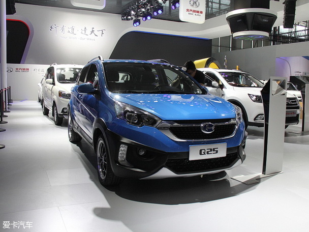 昌河Q25将12月27日下线 预计5万元起售-爱卡汽车