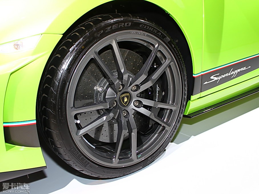 【2011款Gallardo LP570-4 Superleggera_ _1/214张图片】_汽车图片大全_爱卡汽车