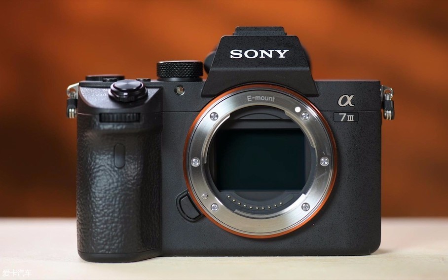 索尼a7m3详细参数配置