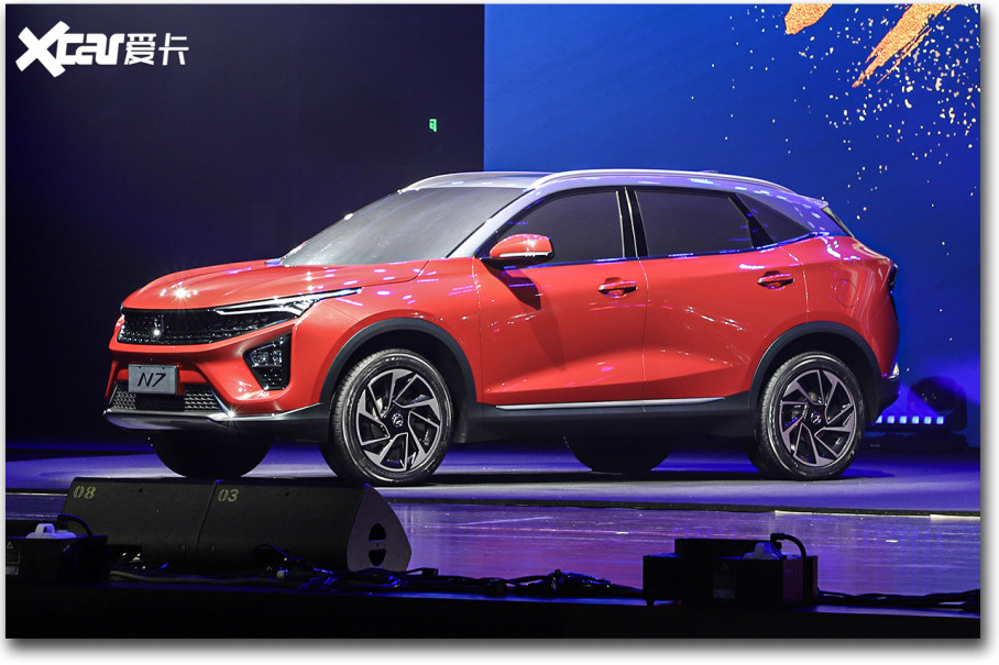 东南DX9/N7/A7发布！-爱卡汽车图片