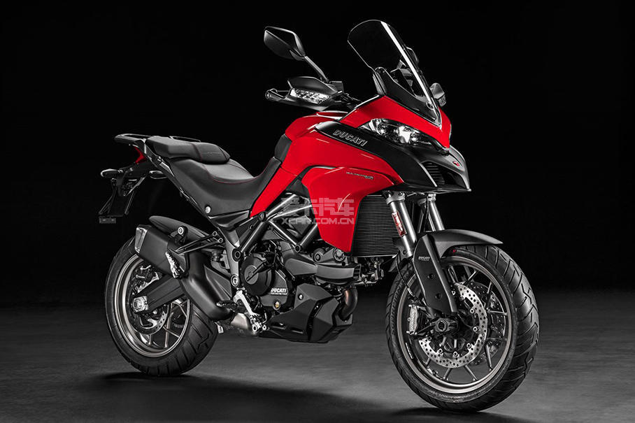 杜卡迪MTS 950售价公布14.3-15.2万元-爱卡汽车