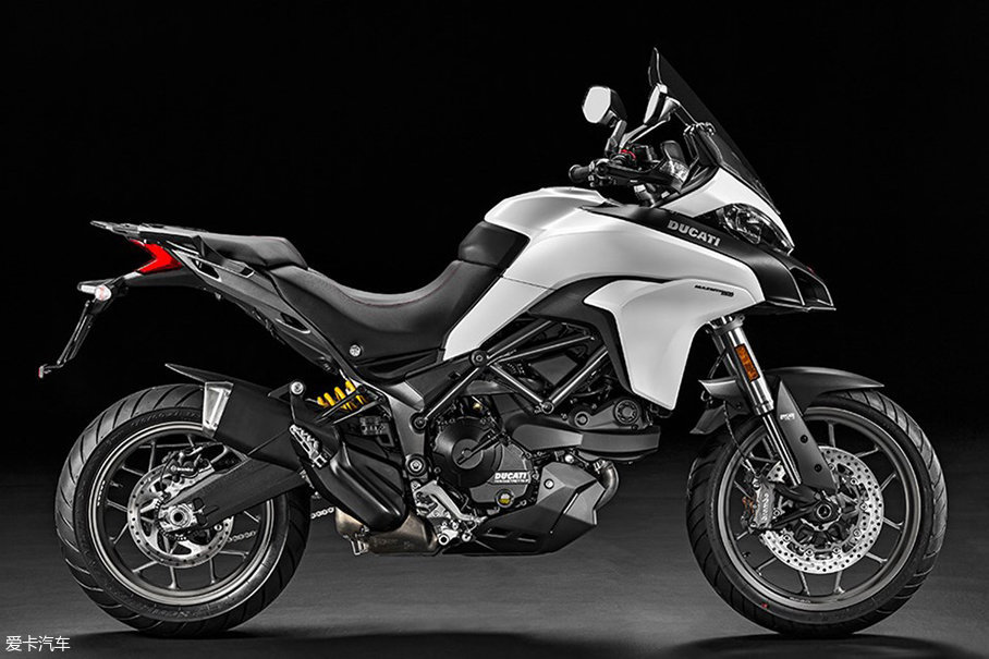 杜卡迪MTS 950售价公布14.3-15.2万元-爱卡汽车