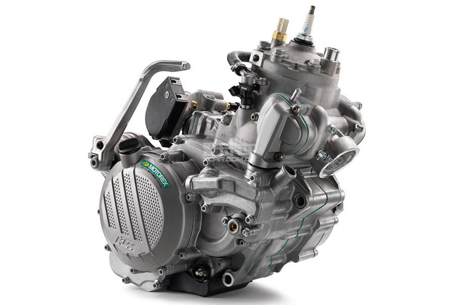 电喷加入 KTM发布2018款 250 EXC TPI-爱卡汽车