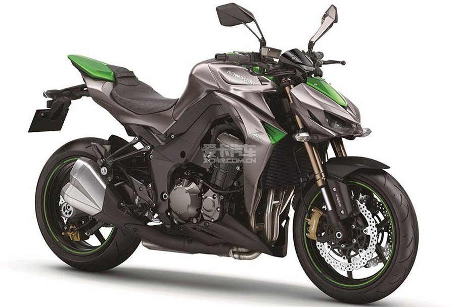 超高仿川崎Z1000 浙江嘉爵N19街车上市-爱卡汽车