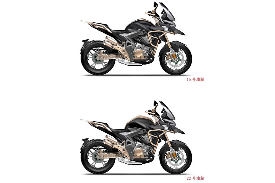 升仕310-T低座版 有望在今年8月底上市-爱卡汽车