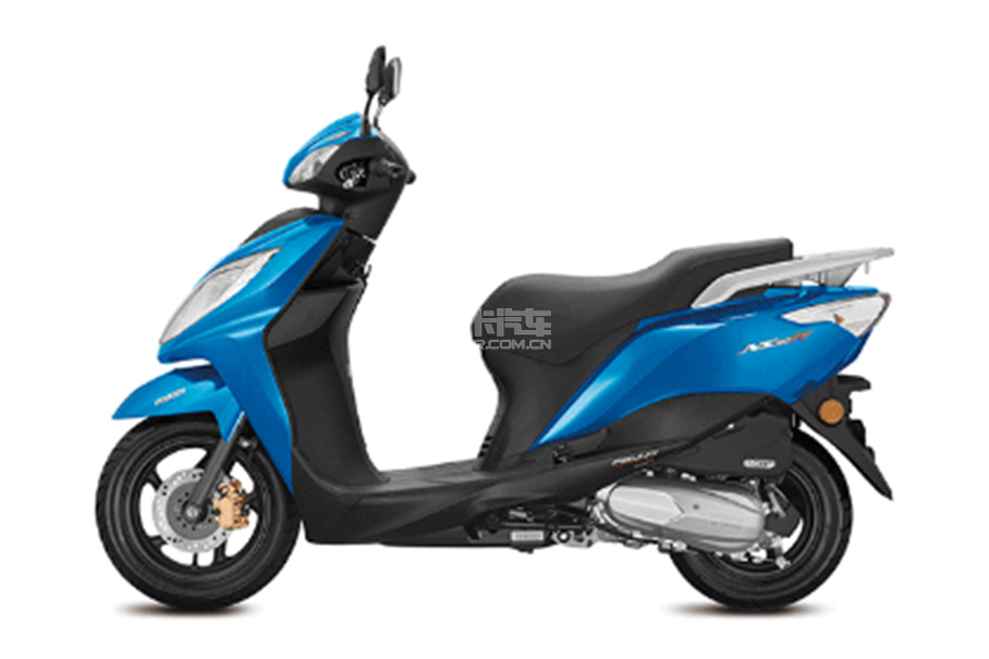 科技配置 新大洲本田NS110R 即将上市-爱卡汽车