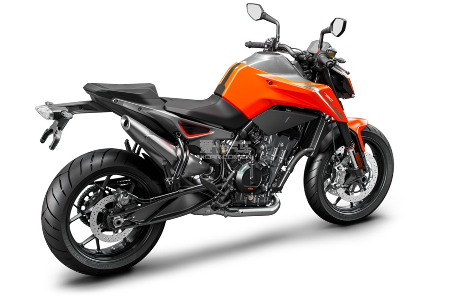 KTM 790 DUKE或将于2019年4月进入中国-爱卡汽车