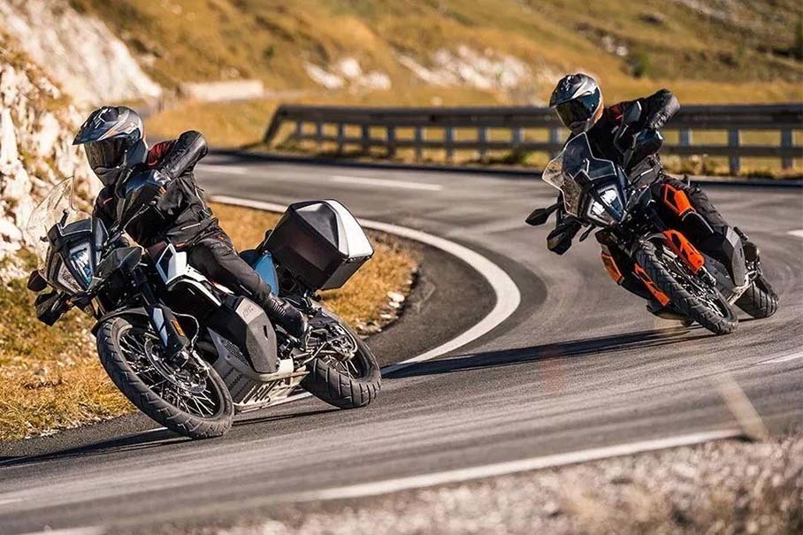 2018米兰车展 KTM 790 ADVENTURE/R发布-爱卡汽车