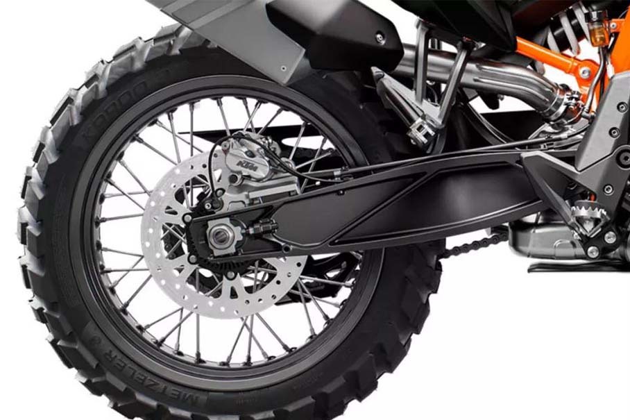 2018米兰车展 KTM 790 ADVENTURE/R发布-爱卡汽车