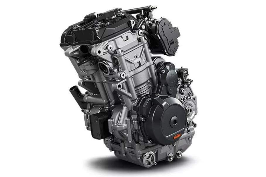 2018米兰车展 KTM 790 ADVENTURE/R发布-爱卡汽车