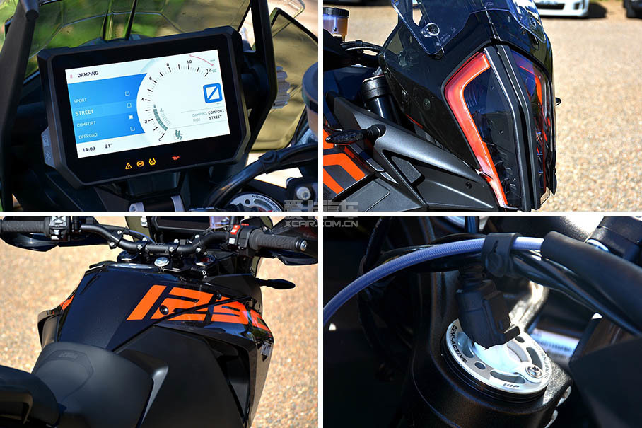 2017年最受国内关注摩托盘点-拉力车篇:TERRA 150 ADV、RX4、DL250-爱卡汽车