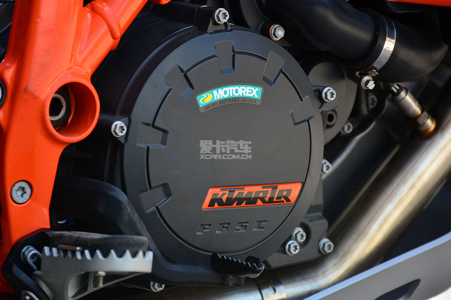 大冒险家KTM 1290 SUPER ADV R试驾体验:KTM 1290 SUPER ADVENTURE R细节实拍-爱卡汽车