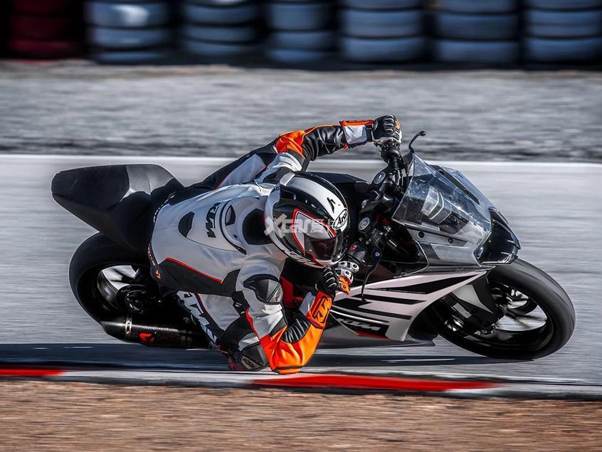 外观小改配置升级 2020款KTM RC390发布:single-爱卡汽车