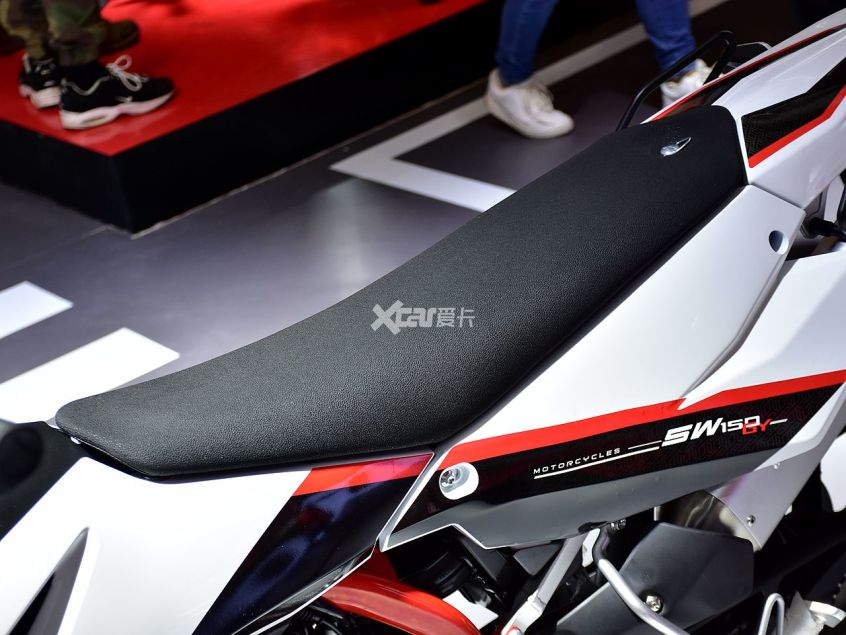 SM500滑胎车领衔 SWM三款重磅新车上市:国内唯一滑胎王SM500-爱卡汽车