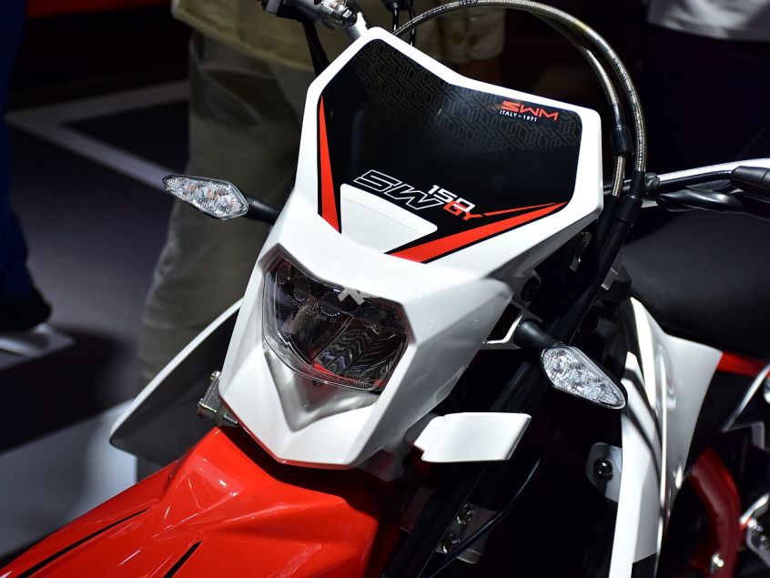 SM500滑胎车领衔 SWM三款重磅新车上市:国内唯一滑胎王SM500-爱卡汽车