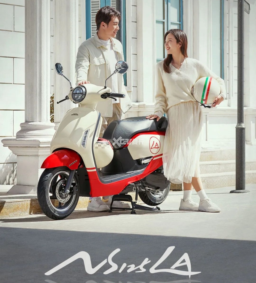 新大洲本田NS125LA上市 售价11900元起:single-爱卡汽车