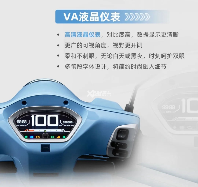 新大洲本田NS125LA上市 售价11900元起:single-爱卡汽车