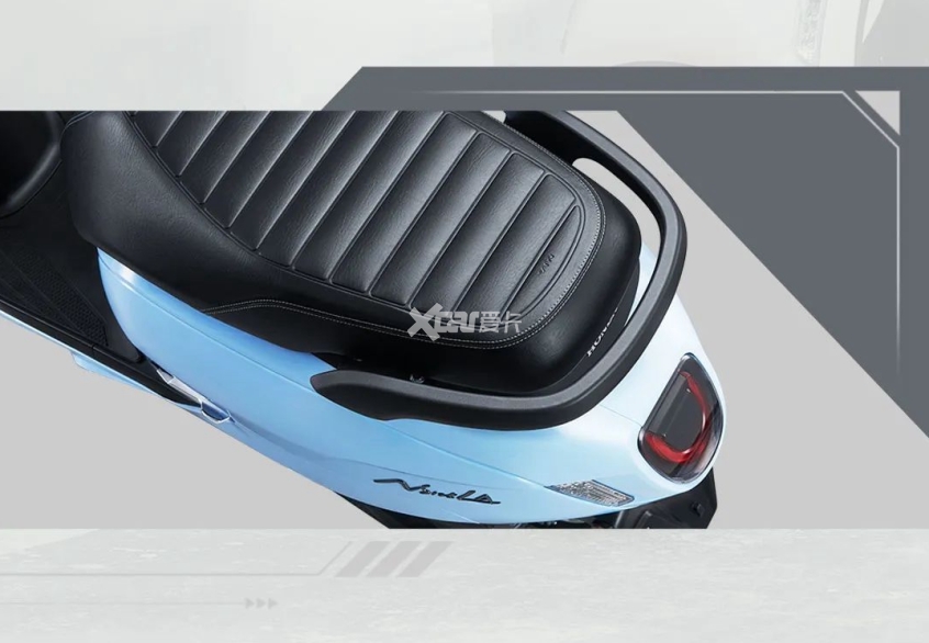 新大洲本田NS125LA上市 售价11900元起:single-爱卡汽车