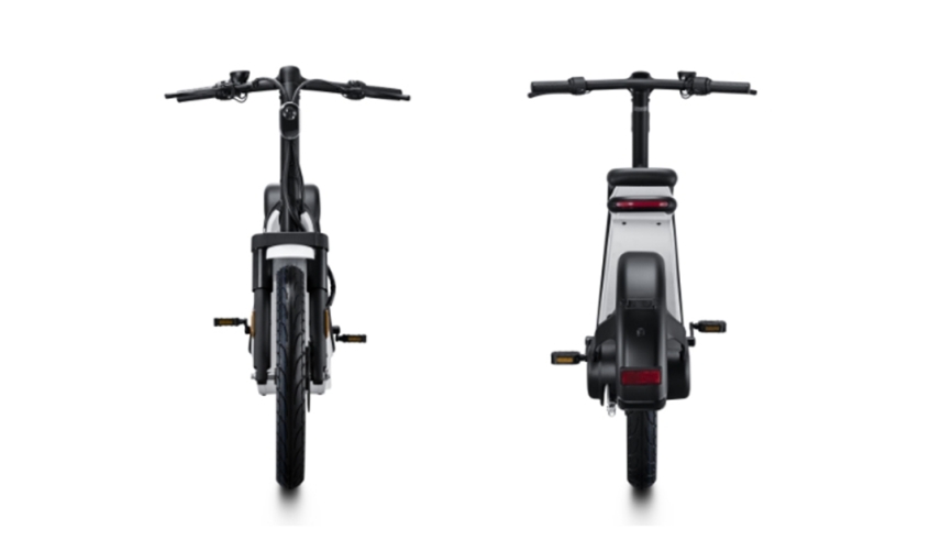 新大洲本田素-MS01电动车预售 4980元起:single-爱卡汽车