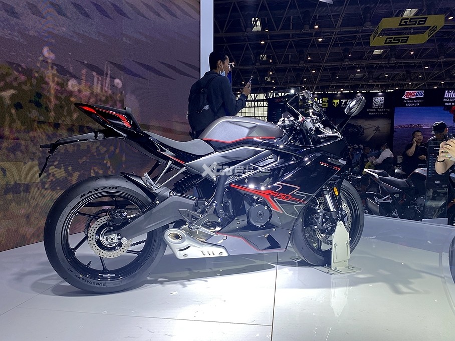 凯越450RR&800X上市-爱卡汽车图片