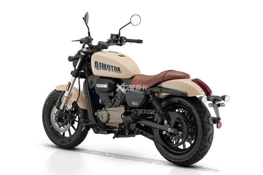 延续高性价比 QJMOTOR 闪300新色登场:single-爱卡汽车