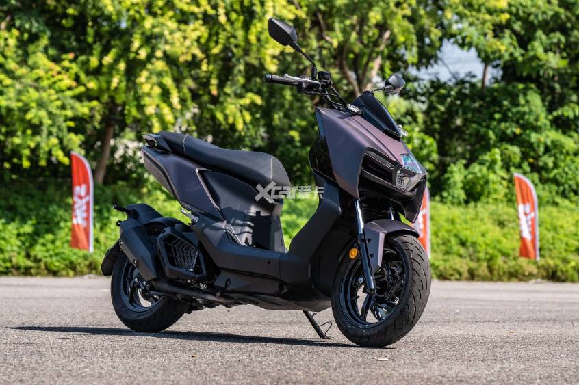 三阳MMBCU正式上市&机车音乐节抽大奖:single-爱卡汽车