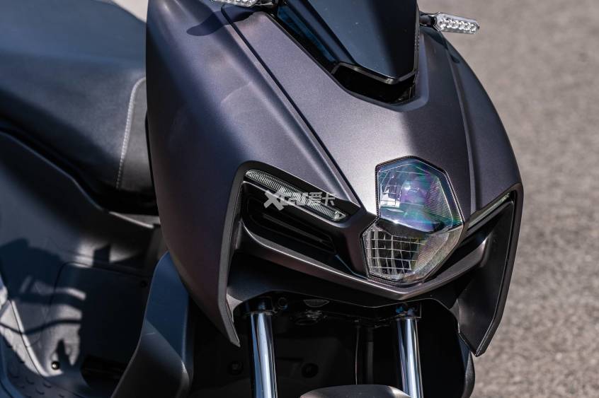 三阳MMBCU正式上市&机车音乐节抽大奖:single-爱卡汽车