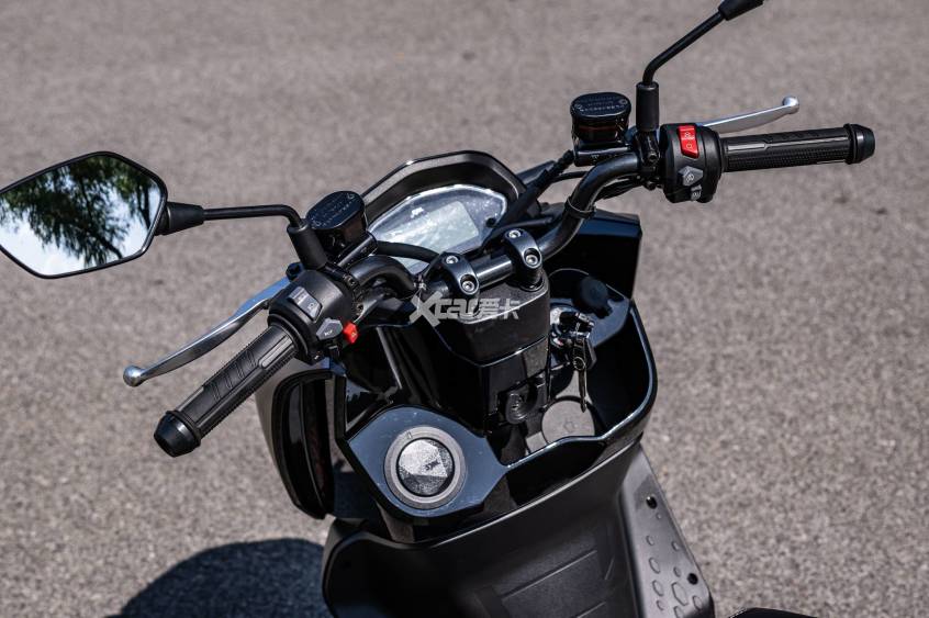 三阳MMBCU正式上市&机车音乐节抽大奖:single-爱卡汽车