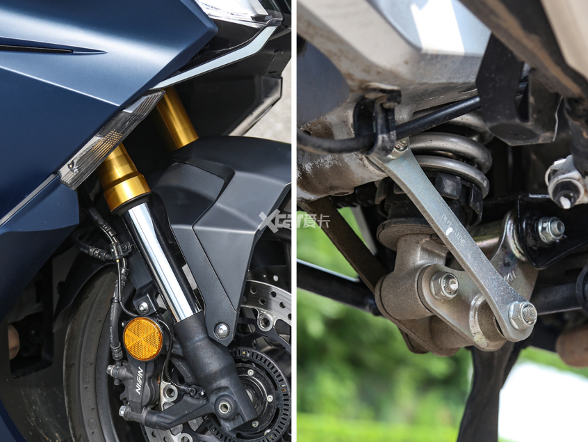 DCT才是踏板的终极方案 试驾本田NSS750:GT概念下的旗舰大羊该是什么样？-爱卡汽车