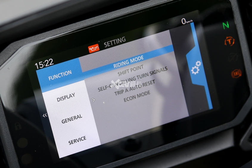 DCT才是踏板的终极方案 试驾本田NSS750:GT概念下的旗舰大羊该是什么样？-爱卡汽车