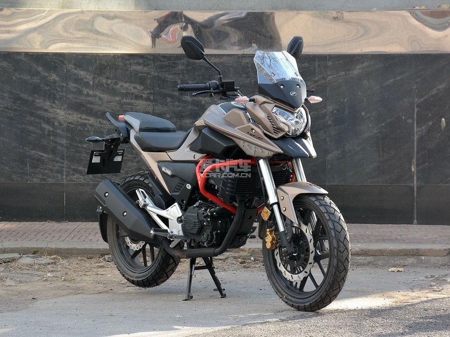 【图】力帆摩托KP系列2017款LF200-10L（KPT200）-爱卡汽车图片