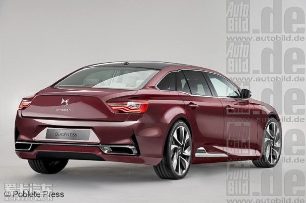 DS6/宝马全新一代X1领衔 爱卡周末谍报:DS6/奥迪全新一代A4-爱卡汽车