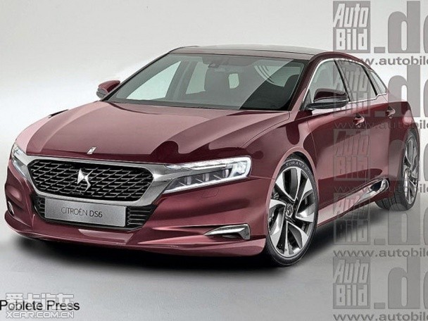 DS6/宝马全新一代X1领衔 爱卡周末谍报:DS6/奥迪全新一代A4-爱卡汽车