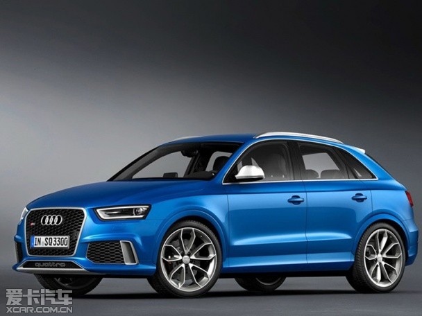 奥迪计划推Q1高性能版 最大功率达220kW-爱卡汽车