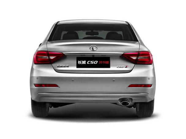 长城2016款C50上市 新车售7.39-8.59万-爱卡汽车