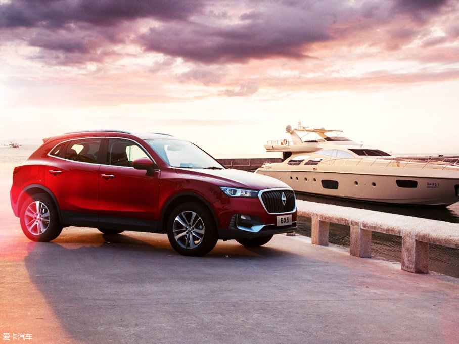 宝沃BX5：15万元拿下德系高质感SUV-爱卡汽车