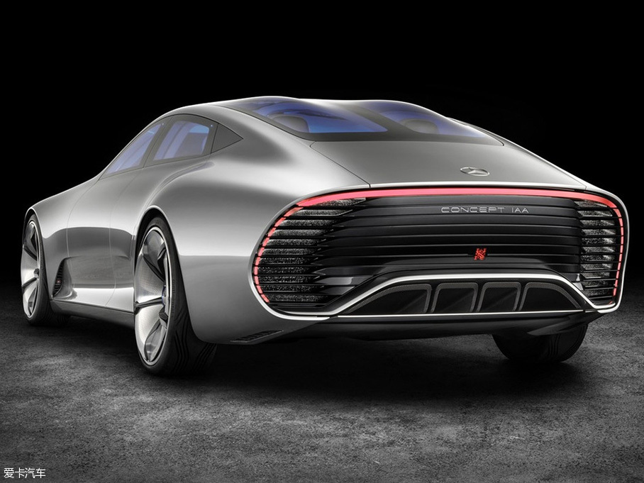 奔驰注册新子品牌EQ 首款力作或9月问世-爱卡汽车