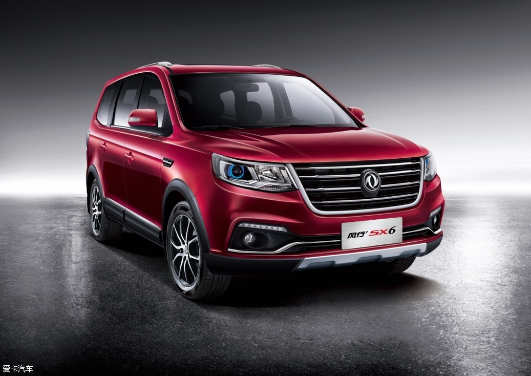 风行SX6 成功的真谛到底是什么-爱卡汽车