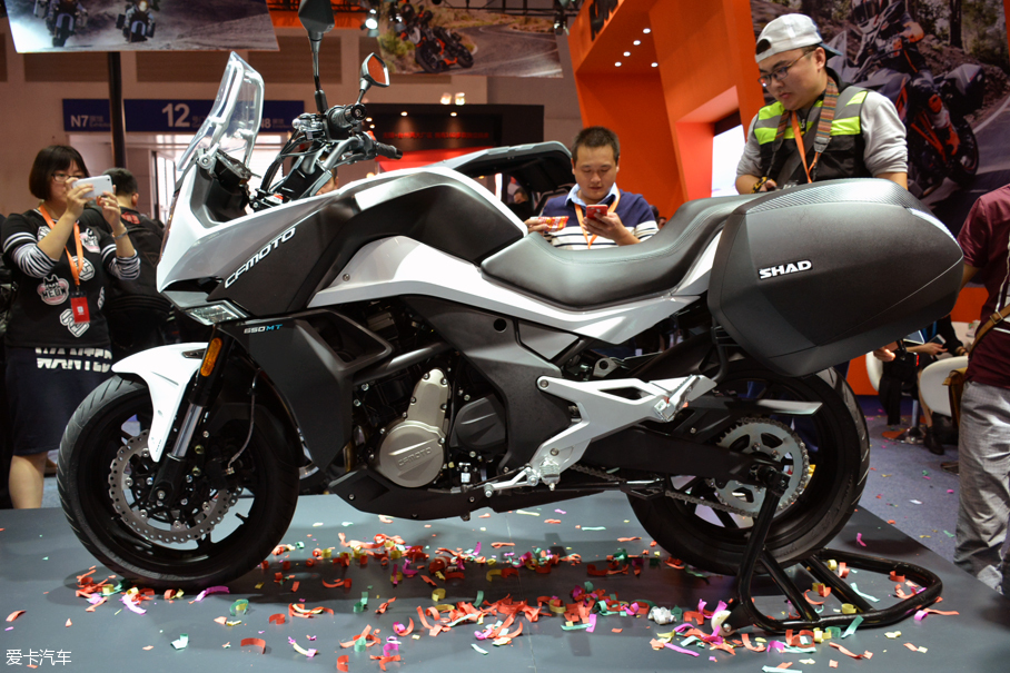 春风650MT正式上市 售3.88--4.48万元:春风650MT上市 3.88万元起售-爱卡汽车