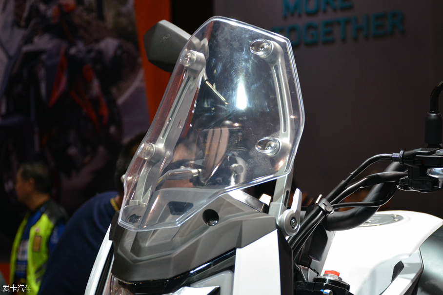 春风650MT正式上市 售3.88--4.48万元:春风650MT上市 3.88万元起售-爱卡汽车