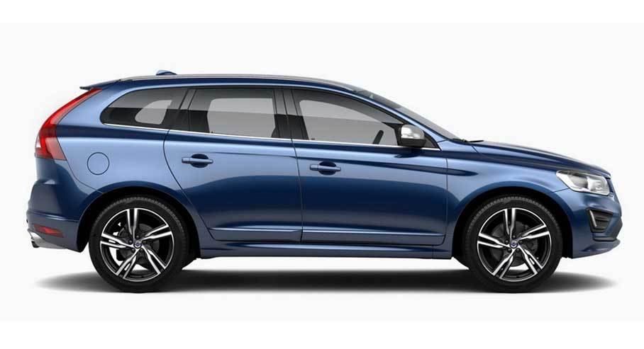 沃尔沃XC60 R-Design上市 售43.99万元-爱卡汽车