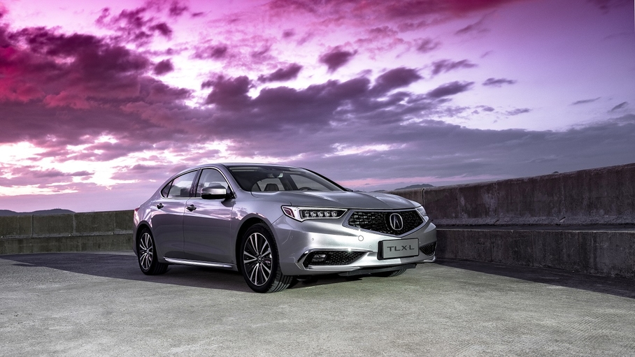 搅局者驾到！全新Acura TLX-L怎么选？-爱卡汽车